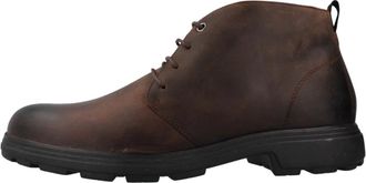 Geox U Meiern Stiefeletten - - Shoes - Herren - Braun - 44 EU