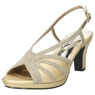 Easy Street Femme Starlight, Or satin&eacute;, 38.5 EU