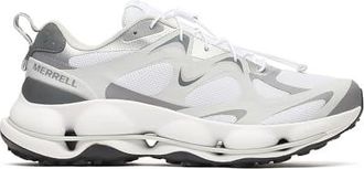 Merrell Chaussures de randonn&eacute;e Speed Arc Matis pour homme, Blanc/pigeon, 42 EU