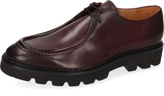 Melvin & Hamilton Derby Schuhe Herren Matthew 51 Bordeaux 40