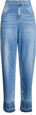 Ga&euml;lle Paris HOSEN & R&Ouml;CKE - Jeanshosen auf YOOX.COM