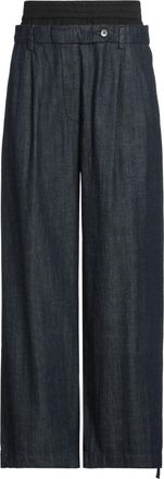 White Sand HOSEN & R&Ouml;CKE - Jeanshosen auf YOOX.COM