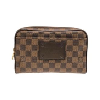 Louis Vuitton Pre-owned Damier Bum Bag Schultertasche - - Pre-owned - Herren - Braun - ONE SIZE