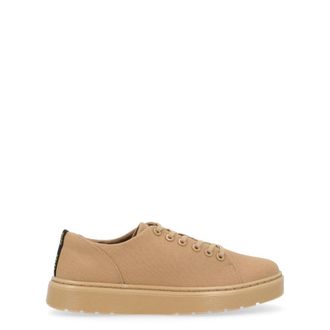 Dr. Martens Dante Sneaker mit Stoff-Logo-Riemen - - Shoes - Herren - Braun - 41 EU