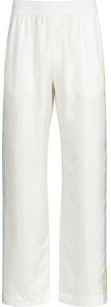 Casablanca Pantalon fluide en soie