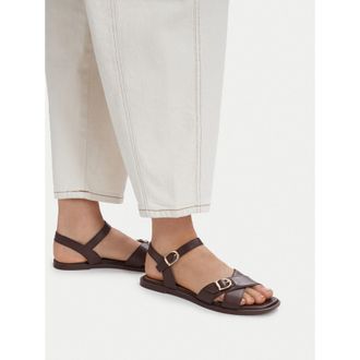 Lasocki Sandalen Lasocki CEO-WI23-CONA-03 Dunkelbraun