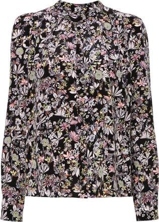 Zadig&Voltaire Blouse Tchin Kaya - Femme - Blouses et Chemises - Multicolore - Taille: 40 FR