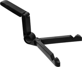 Valiclud Faltbarer Schallplattenst&auml;nder aus Robustem Kunststoff Verstellbarer Vinylhalter f&uuml;r 12 Zoll Alben Platzsparender CD und Albumcoverhalter f&uuml;r Haushalt