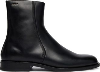 HUGO BOSS Stiefeletten HUGO Thorton 50568870 Schwarz