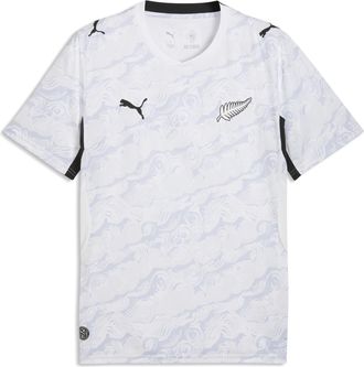 Puma Maillot Away Nouvelle-Z&eacute;lande 2026 Homme, Accessoires, Blanc, 3XL
