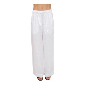 Marella Damen, Hosen, Wei&szlig;, XLGr&ouml;&szlig;e