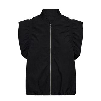 Co'Couture Damen, Jacken, Schwarzk, XLGr&ouml;&szlig;e