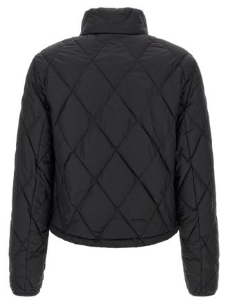 Burberry Down Jacket - Black