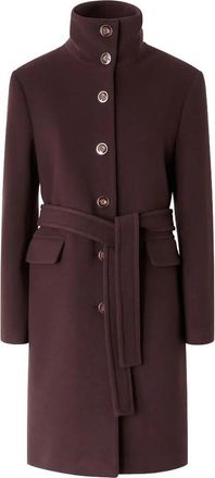 Pinko Veste Casual - Rouge Brun