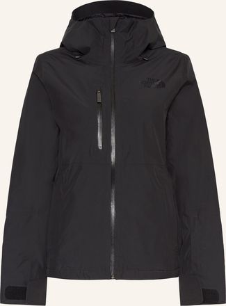 The North Face Skijacke Descendit schwarz