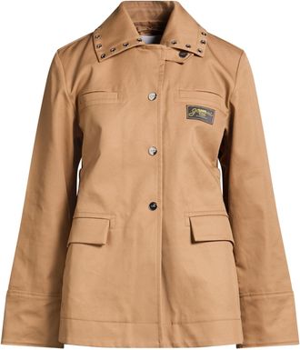 Ganni JACKEN & M&Auml;NTEL - Jacken und Anoraks auf YOOX.COM