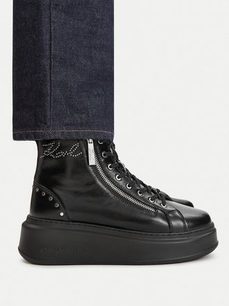 Karl Lagerfeld Sneakers KARL LAGERFELD KL63534 Schwarz