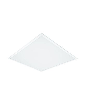Ledvance LED Panel-Leuchte | Leuchte für Innenanwendungen | Warmweiß | 595,0 mm x 595,0 mm x 12,2 mm | PANEL 600