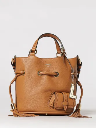 Lancel Mini Sac Femme couleur Chameau