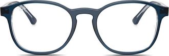Ray-Ban RX5417 Brille - Blau