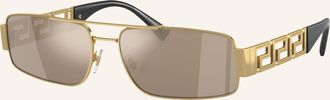 Versace Sonnenbrille ve2257 gold