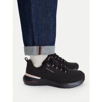 Skechers Sneakers Skechers 150373/BKRG Schwarz