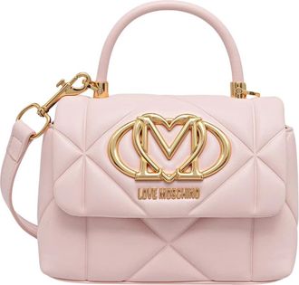 Love Moschino Damen, Taschen, Rosa, ONE SIZEGr&ouml;&szlig;e
