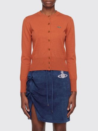 Vivienne Westwood Pull Femme couleur Orange