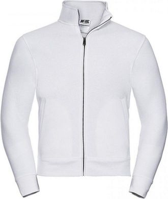 Russell Athletic Sweatjacke Herren Authentic Sweat Jacket / 3-lagiger Sweatshirt-Stoff
