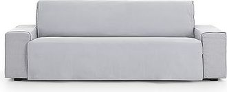 Eysa 3-Sitzer-Praktische-Sofabezug Oriente, Farbe 06/Grau Farbe