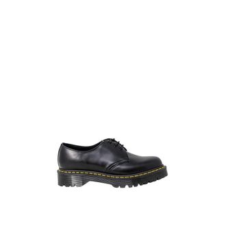 Dr. Martens Leder Freizeitschuhe Herbst/Winter Kollektion - - Shoes - Herren - Schwarzk - 36 EU