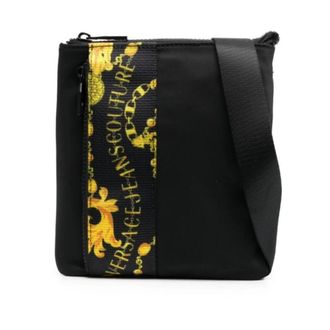Versace Jeans Couture Stilvolle Taschen Kollektion - - Bags - Herren - Schwarzk - ONE SIZE