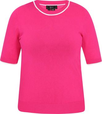 Faina Pullover Frauen Rosa
