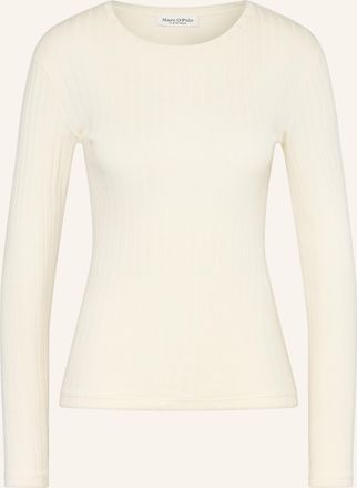 Marc O'Polo Marc Opolo Longsleeve weiss