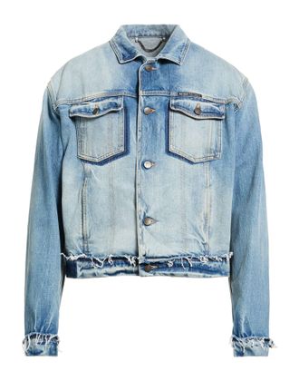 Maison Margiela JACKEN & M&Auml;NTEL - Jeansjacken/M&auml;ntel auf YOOX.COM