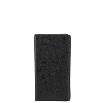 Louis Vuitton Portefeuille M30392 (bi-fold) Pre-owned - Homme - Pre-owned - Noir - Taille: ONE Size