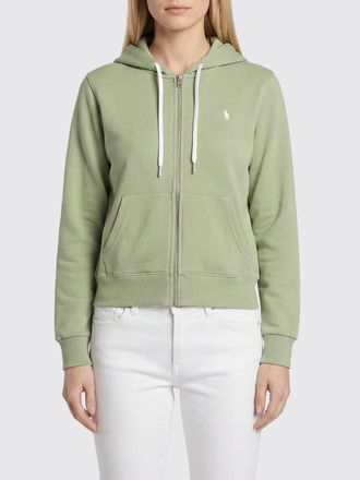 Polo Ralph Lauren Sweatshirt POLO RALPH LAUREN Damen Farbe Gr&uuml;n