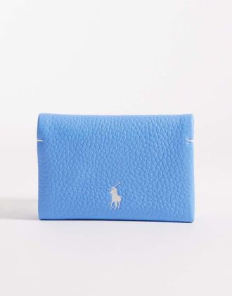Polo Ralph Lauren Polo Play - Porte-cartes - Bleu pastel