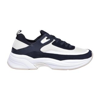 Tommy Hilfiger Femme, Chaussures, Beige, Taille: 41 EU Sporty Lux Runner