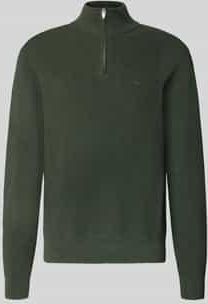 Levi's Strickpullover mit Stehkragen