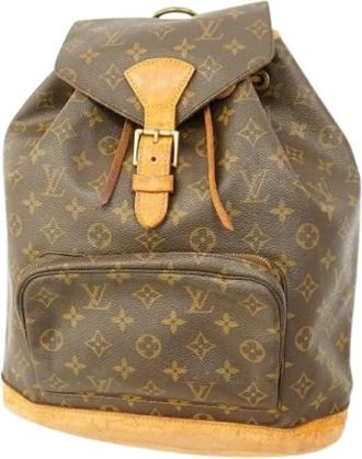 Louis Vuitton Damen, Pre-Owned, Braun, ONE SIZEGr&ouml;&szlig;e