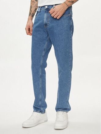 Calvin Klein Jeans Jeans Authentic J30J324814 Blau Straight Fit