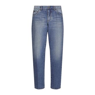 Dolce & Gabbana Denim Fashion Jeans Gp02Xdg8Kz6S9001 - - Jeans - Herren - Blau - XL