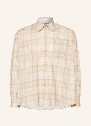 Our Legacy Our Legacy Flanellhemd Comfort Fit beige