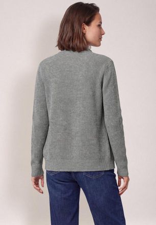 Cecil Cardigan aus Feinstrick