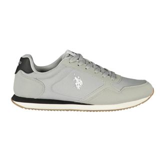 U.S.Polo Association Sportschuh - - Shoes - Herren - Grau - 41 EU