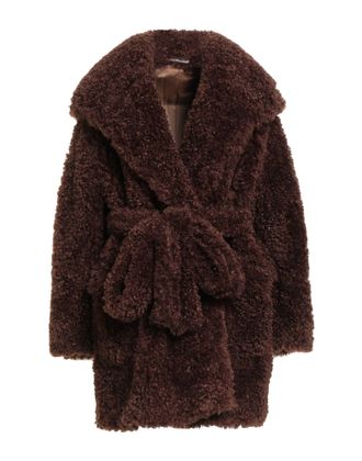 Tagliatore JACKEN & M&Auml;NTEL - Shearling- & Kunstfell auf YOOX.COM