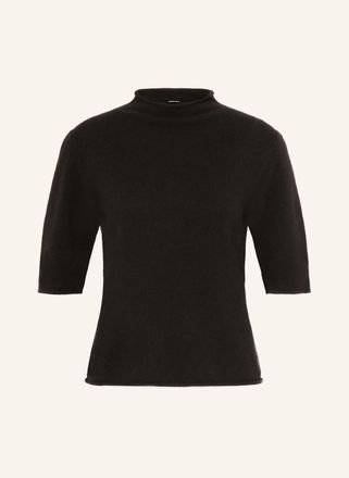 someday Someday Strickshirt Tumea schwarz