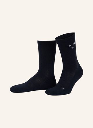 Pas Normal Studios Pas Normal Studios Radsocken Thermal Wool blau