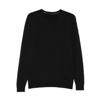 Roberto Ricci Design Rrd, Homme, Pulls, Noir, Taille: 2XL Maille col rond